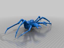 flipnic spider crab 3D Models | Page 1 | STLFinder