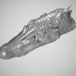 spinosaurus head 3D Models | Page 1 | STLFinder