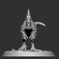spinosaurus quadruped deviantart 3D Models | Page 1 | STLFinder