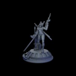 mini ninja figurine 3D Models | Page 1 | STLFinder