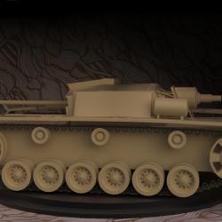 stug iii tank 3D Models | Page 1 | STLFinder