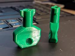 trash key 3D Models | Page 1 | STLFinder