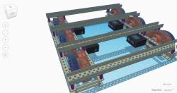 vex chassis 3D Models | Page 1 | STLFinder