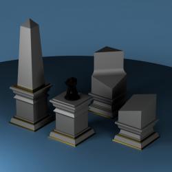 model plinth | Page 1 | STLFinder