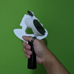 vr baseball bat attachment for meta quest 3 3D Models | Page 1 | STLFinder