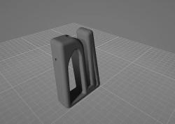 hanger holder wall ebco 3D Models | Page 1 | STLFinder