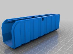 warhammer 40k bolter round 3d models 【 STLFinder