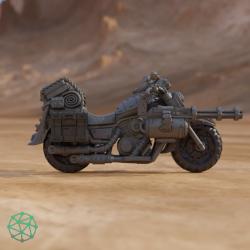 machine bikes 3D Models | Page 1 | STLFinder