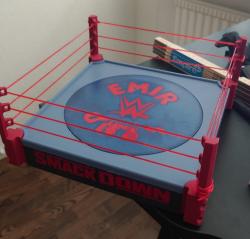 wwe scale ring 3D Models | Page 1 | STLFinder