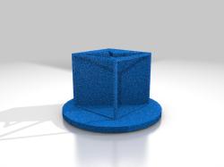 3d printed measuring cube | Page 1 | STLFinder