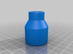 4 in threads pvc coupler 3 inch diameter 3D Models | Page 1 | STLFinder