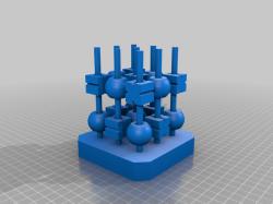 3d tic tac toe | Page 1 | STLFinder