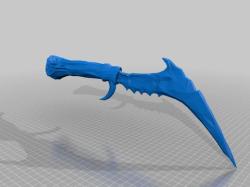 abyss sword dark souls 3D Models | Page 1 | STLFinder