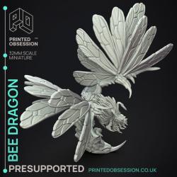 bee dragon 3D Models | Page 1 | STLFinder