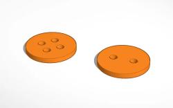 boutons 3D Models | Page 1 | STLFinder