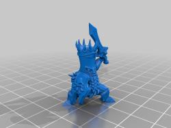 chaos dwarf blunderbuss stl 3D Models | Page 1 | STLFinder