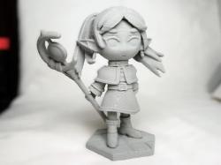 frieren chibi frieren sticker gif 3D Models | Page 1 | STLFinder