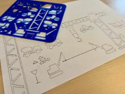 stencil drawing 3D Models | Page 1 | STLFinder