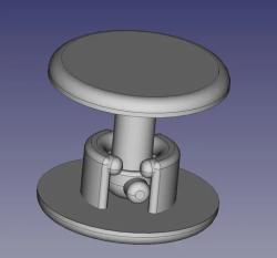 crocs strap button 3D Models | Page 1 | STLFinder