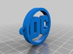 dc comics keychain 3D Models | Page 1 | STLFinder