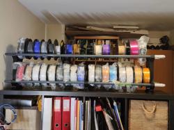 Filament Roll Stand 3D Models | Page 1 | STLFinder
