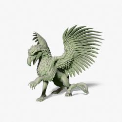 griffin griffon 3D Models | Page 1 | STLFinder
