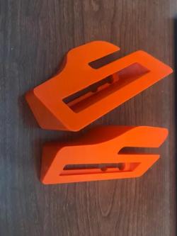 harbor freight titanium plasma 45 cut chart 3D Models | Page 1 | STLFinder