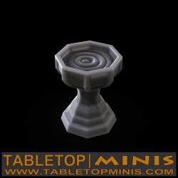 holt water font 3D Models | Page 1 | STLFinder