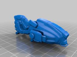 falcon hover bike 3D Models | Page 1 | STLFinder