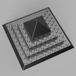 lego architecture pyramid 3D Models | Page 1 | STLFinder