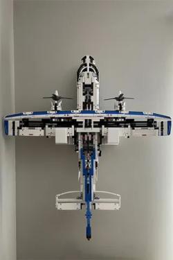lego cargo plane 3D Models | Page 1 | STLFinder