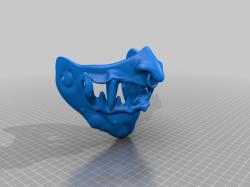 cool turtle mask 3D Models | Page 1 | STLFinder