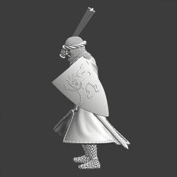 knight fighting 3D Models | Page 1 | STLFinder