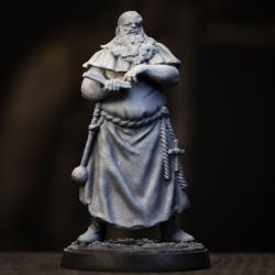 mendicant bias 3D Models | Page 1 | STLFinder