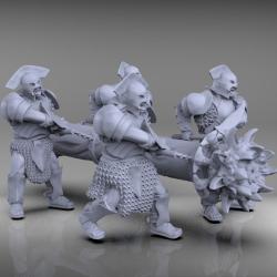 siege ram 3D Models | Page 1 | STLFinder