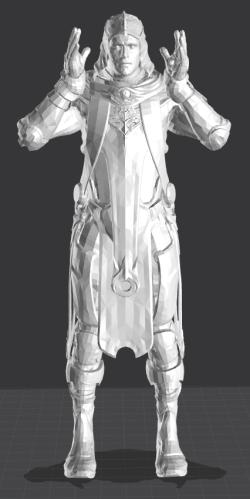 paragon gideon 3d print | Page 1 | STLFinder