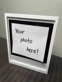 polaroid size photo frame 3D Models | Page 1 | STLFinder