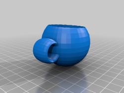 puff cup 3D Models | Page 1 | STLFinder