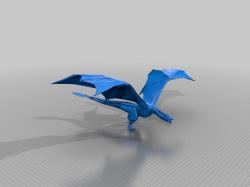 mando red dragon v2 3D Models | Page 1 | STLFinder