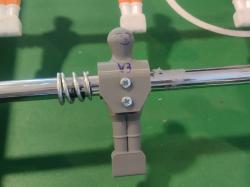 foosball replacement players 3D Models | Page 1 | STLFinder