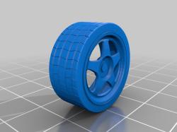 spoon wheels 3D Models | Page 1 | STLFinder