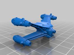 starfury 3D Models | Page 1 | STLFinder