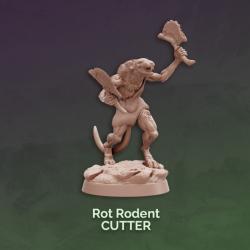 swarm of rats 3D Models | Page 1 | STLFinder
