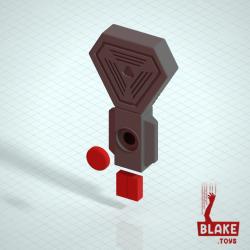 shock stick warzoe 3D Models | Page 1 | STLFinder