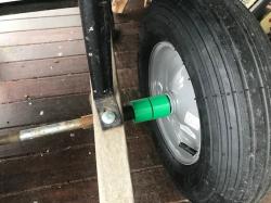 wheelbarrow axle 3D Models | Page 1 | STLFinder