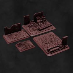 15mm bases 3D Models | Page 1 | STLFinder