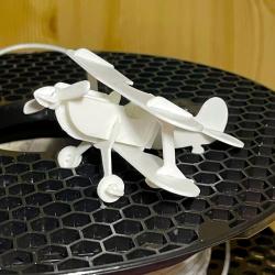 yahoo news kit fox airplane kit 3D Models | Page 1 | STLFinder