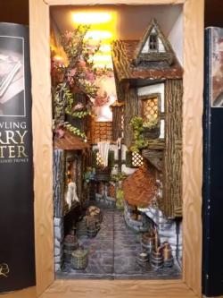 hobby lobby mini book nook 3D Models | Page 1 | STLFinder