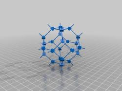 Connector for Truncated Octahedron 3D Models | Page 1 | STLFinder
