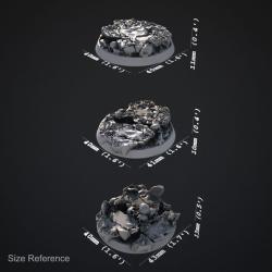 hero bases 3D Models | Page 1 | STLFinder